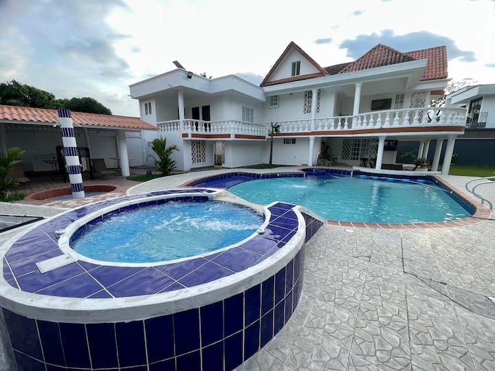 Casa Quinta De Descanso
El Encanto - Villavicencio