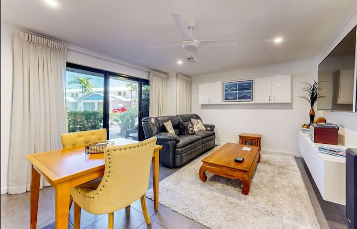 Modern Private Villa Noosaville - Noosa Shire