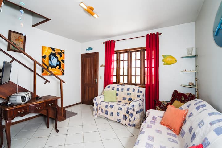 Casa Na Praia Do Itapiruba - Imbituba