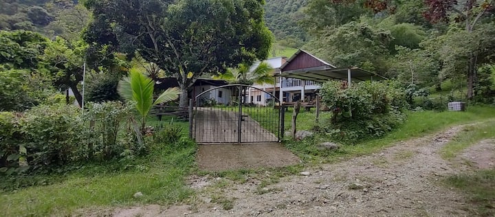 Refugio Natural, Chaparral - Chaparral