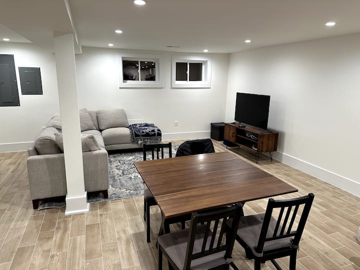 Cozy 1-bedroom In 16th St Heights - Bethesda, MD