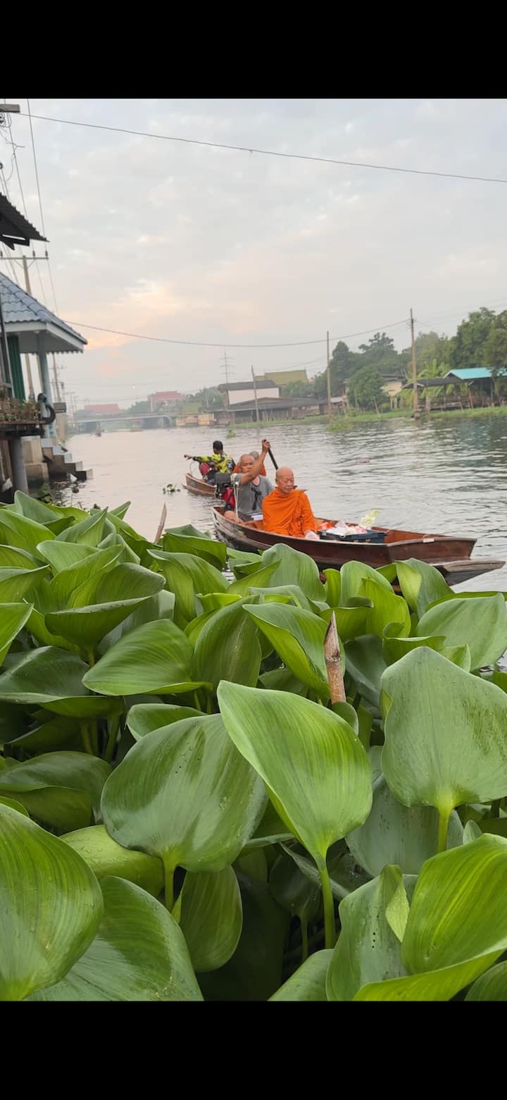 Baan Mai Rim Num Nonthaburi - Bang Bua Thong District