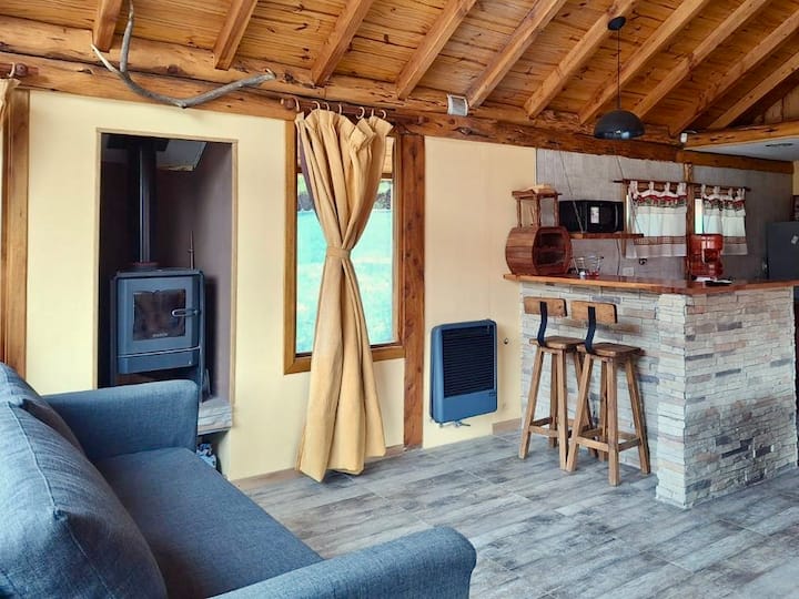 Zulma: Cabaña Y 2 Monoambientes - San Carlos de Bariloche
