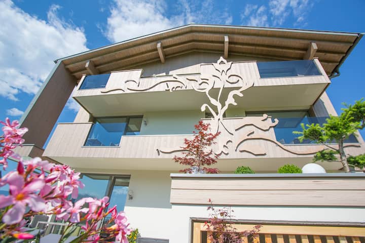 Enjoy The Alps | Flachau | 3 Sz | 2 Bad | 80 M² - Flachau