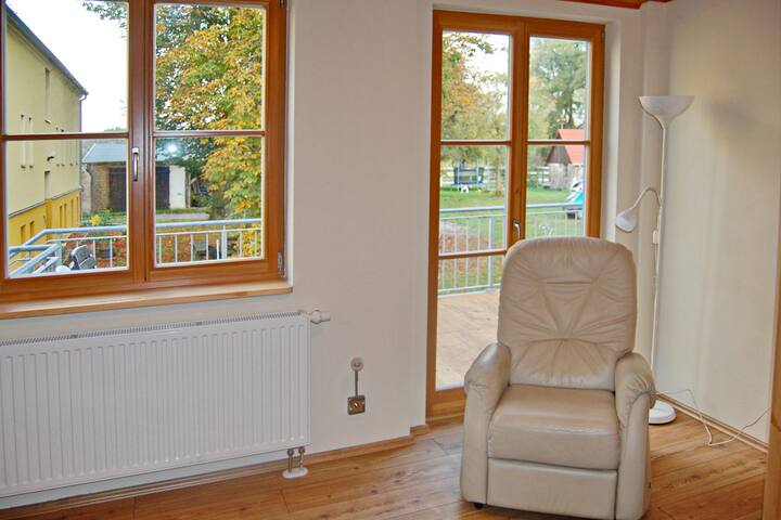 Ferienwohnung 1.2. Monteurzimmer - Schorfheide