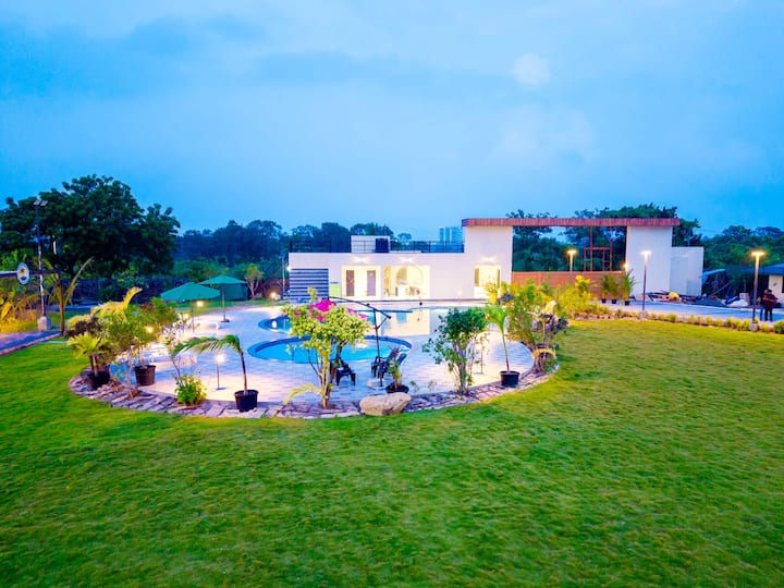 Atulya Faarm - Villa 1 -