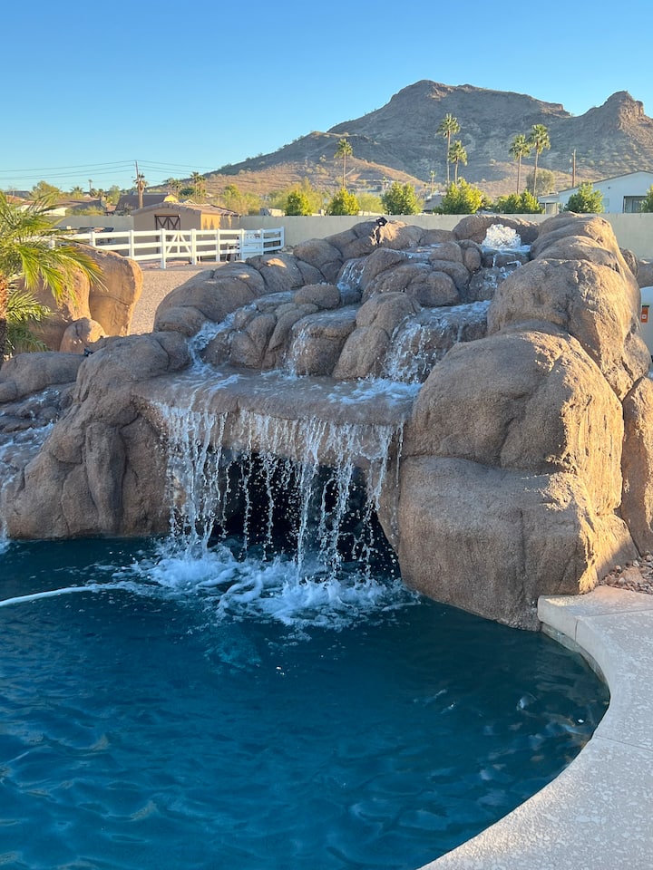 Lookout Mountain Home, Spa/pool, Epic View, 1 Acre - Moon Valley - Phoenix