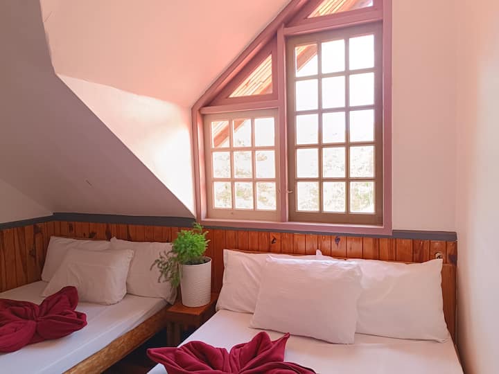 Cozy Pilgrims Haven Room No. 8 - Sagada