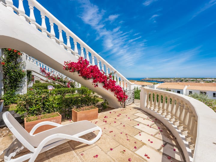 Apartamento Con Vistas Al Mar - Menorca