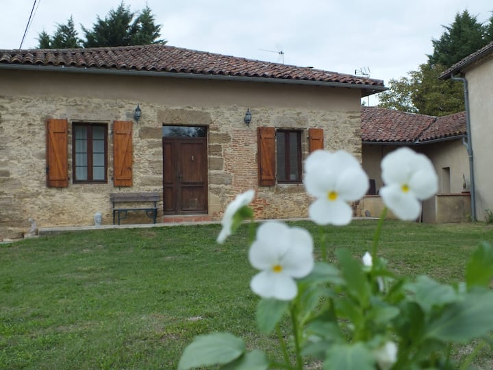 Deux Chambres Verveine-menthe - Nogaro