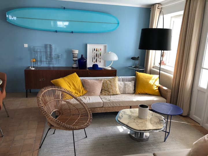 Maison De Pêcheur à Deux Pas De L'océan - Brem-sur-Mer