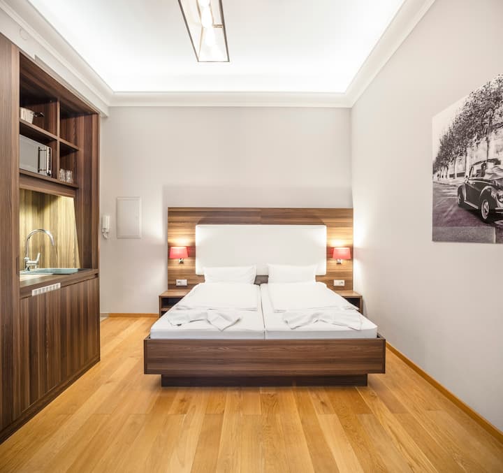 Doppelzimmer - Neu - Heidelberg