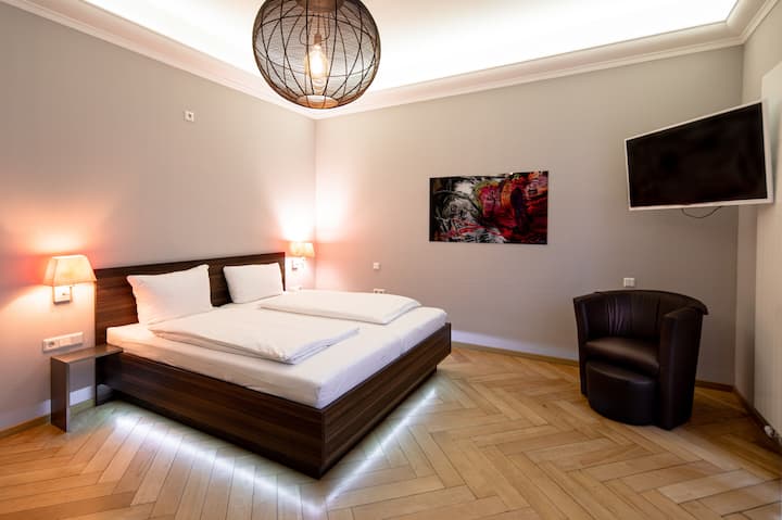 Doppelzimmer Mit Balkon - Neu - Heidelberg
