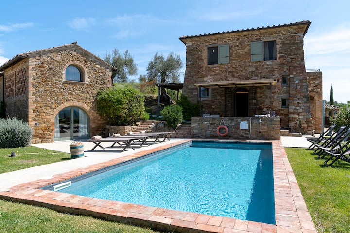 Villa Bel Air By Miani Group - Passignano sul Trasimeno