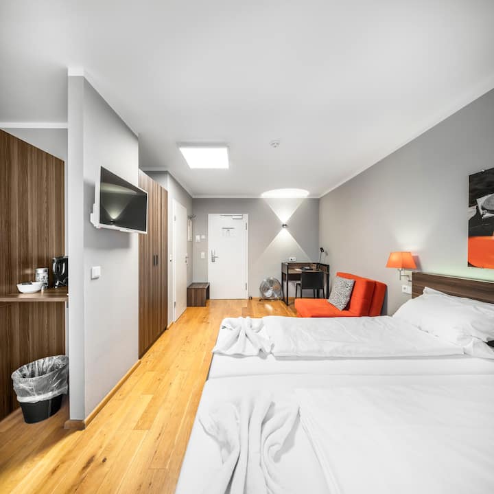 Familienzimmer Bis 3 Personen -N - Heidelberg