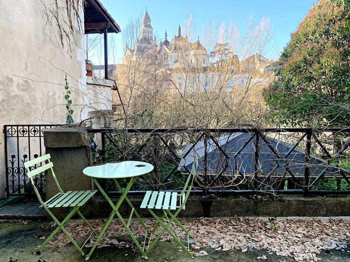 Studio Vue Sur St Front - Trélissac