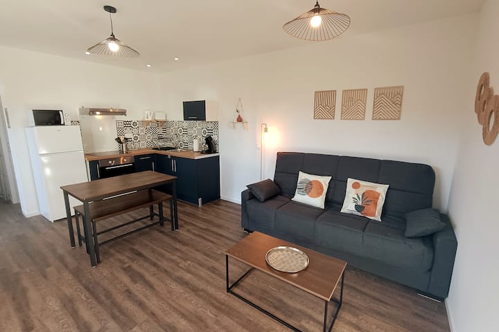 "Le Cosy" Jardin-wifi-parking! - Hautes-Pyrénées