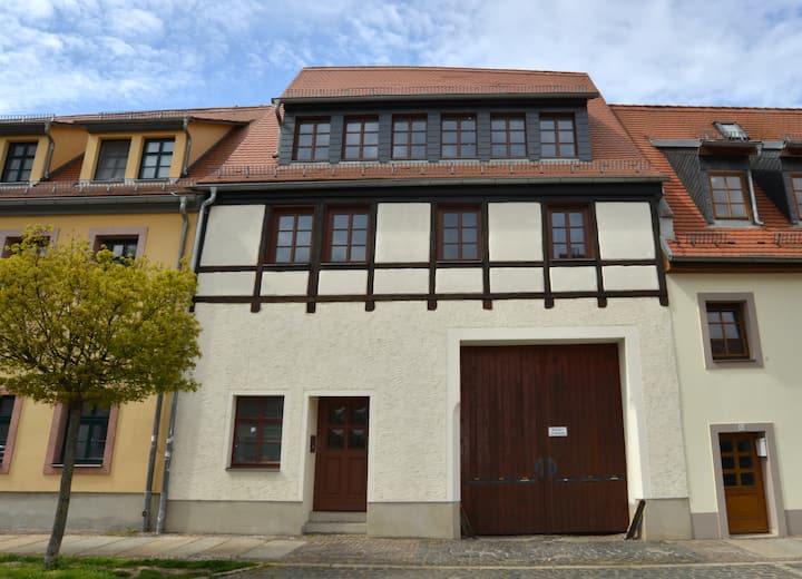 Ferienhaus In Grimma Nahe Mulderadweg - Grimma