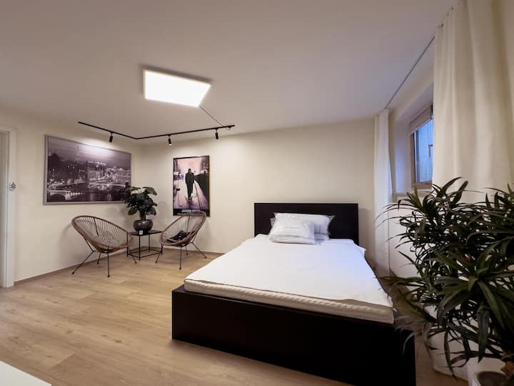 Ruhige 1-zimmer Wohnung Bestlage - Munich
