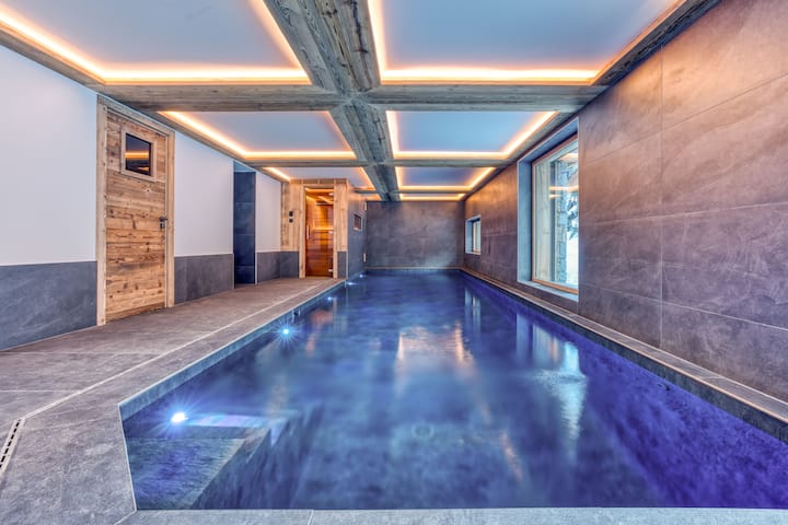 Luxueux Chalet Celeste - Argentière