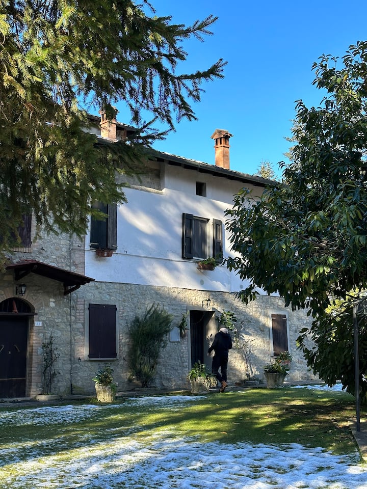 Appartamento Accogliente A Villa D'aiano - Lizzano In Belvedere