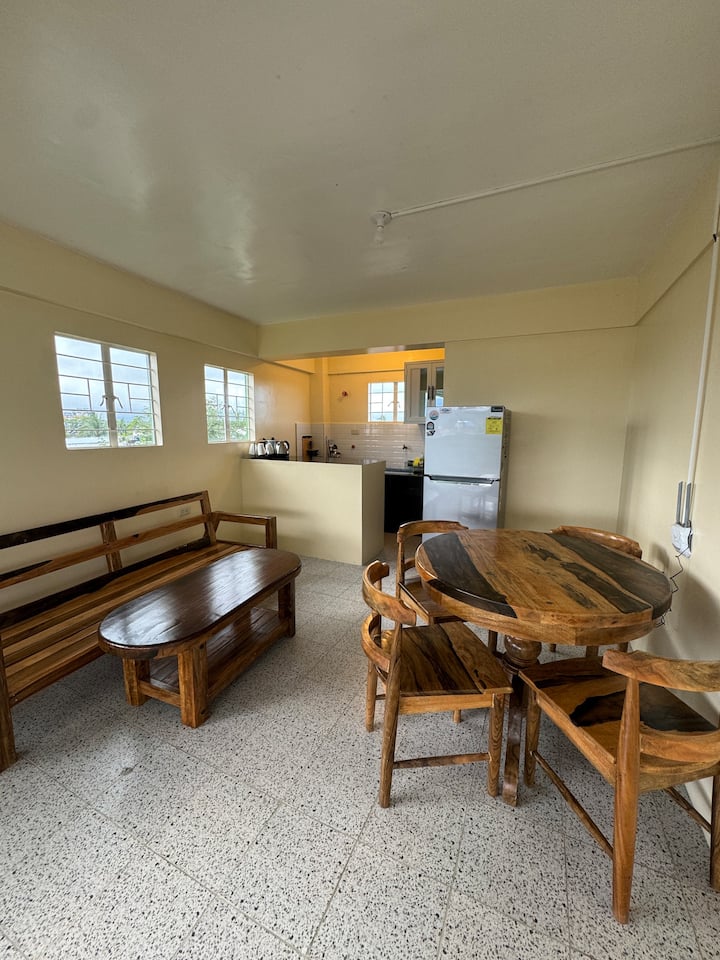 Balair - Your Cozy Rooftop Lair In Baler - Baler