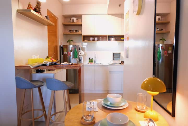 Comfy & Cozy Studio In Cebu - Cebu City