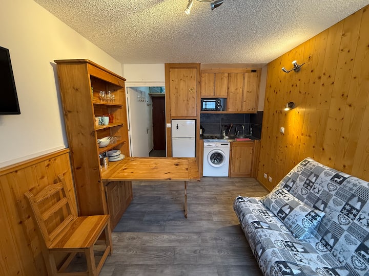 Studio Serre Chevalier 1350 - Grand Lac de l'Oule