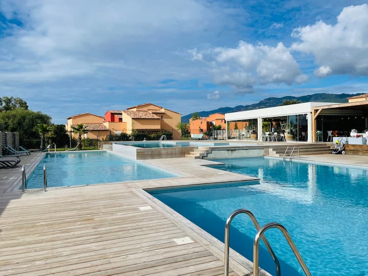 Appartement Proche De La Plage - Zonza