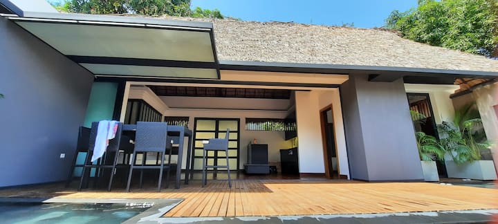 Villa Mina, Ambatoloaka - Madagascar