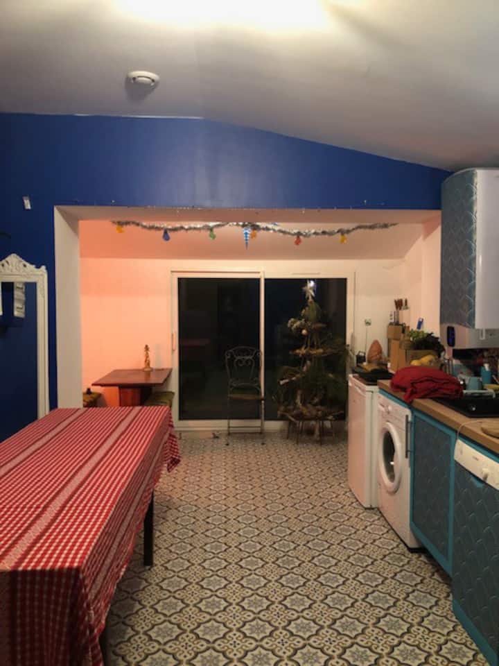 Maison "La Rêverie" Sur Jardin - Paimbœuf