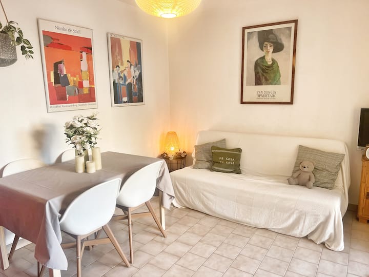 "Les Prats Fleuris" Résidence Avec Piscine Sanary - Sanary-sur-Mer