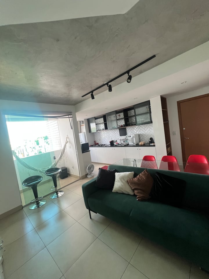 Cobertura Santo Antônio | Garagem | Elevador | A/c - Belo Horizonte