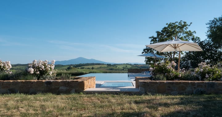 Poggio Amore By Miani Group - San Quirico d'Orcia