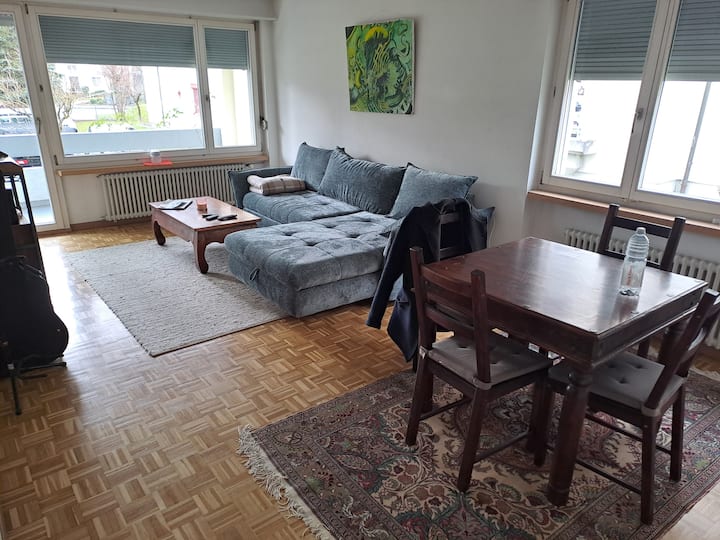 Zentrale 3-zkb  In Winterthur. - Winterthour