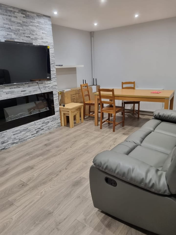 A Home Away From Home - Northampton