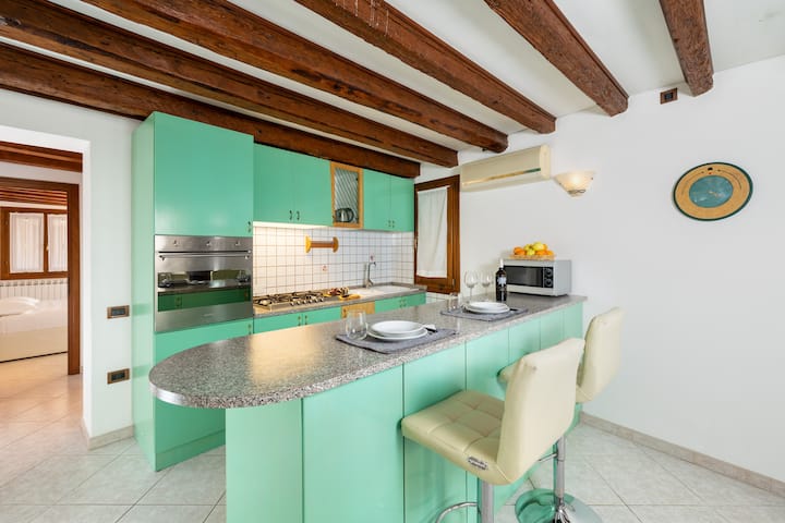 Biennale Apartment By Bricola - Venecia