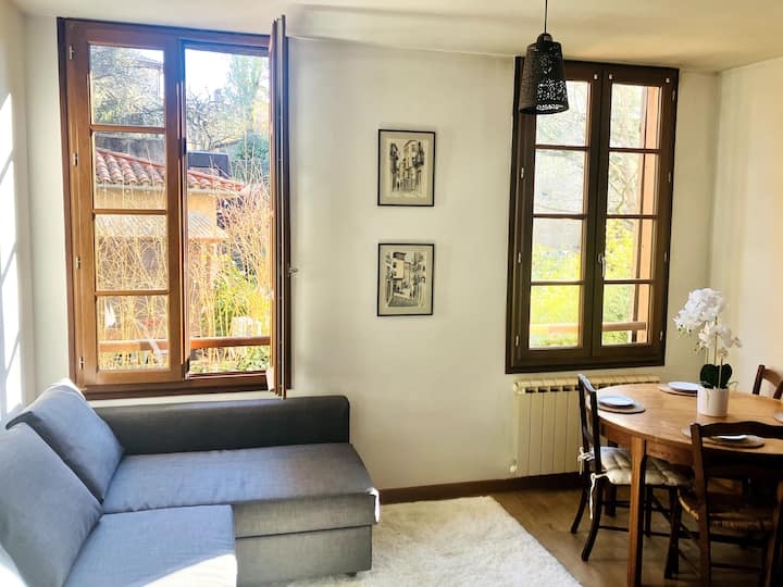 Cosy Et Médiéval à Figeac - Figeac