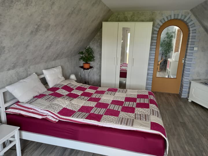 Ferienw. Urlaub Im Frankenwald - Hof
