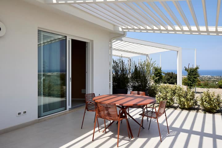 Montegrottone • Melograno Apt Con Piscina - Mola di Bari