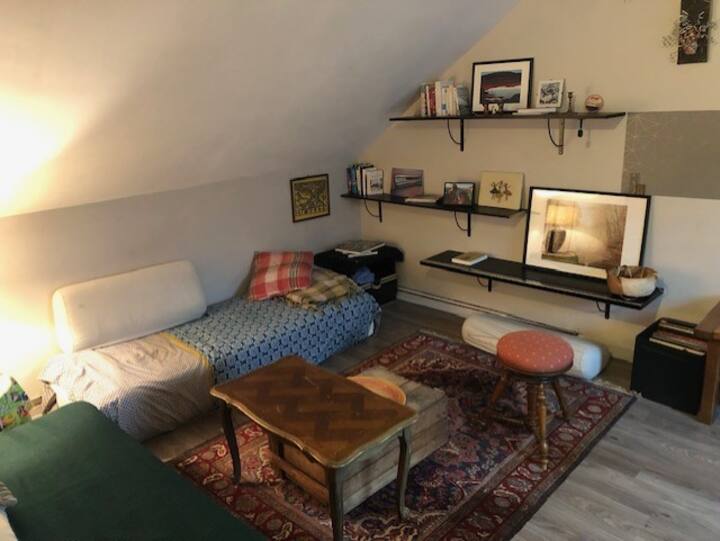 Chambre Privative 4 Personnes - Orléans