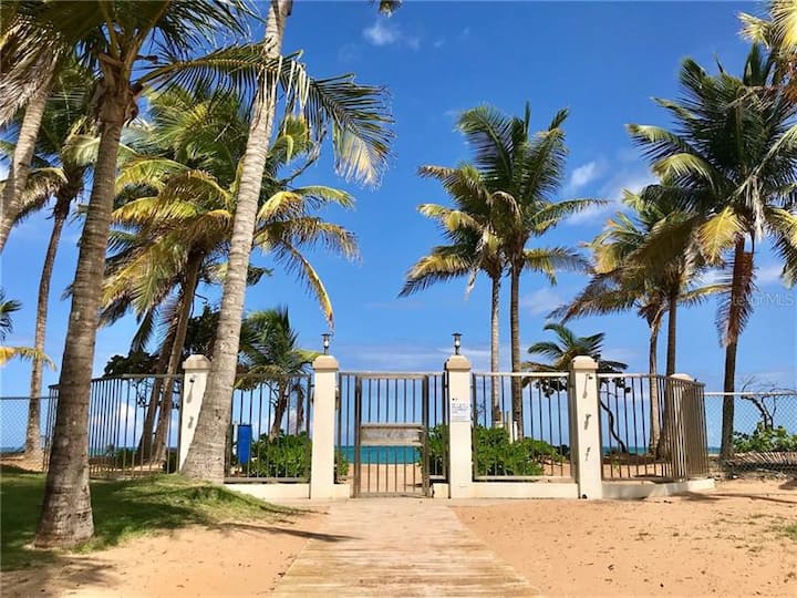 Vereda Del Mar (Vdmar) Beach Penthouse, Rio Grande - Puerto Rico