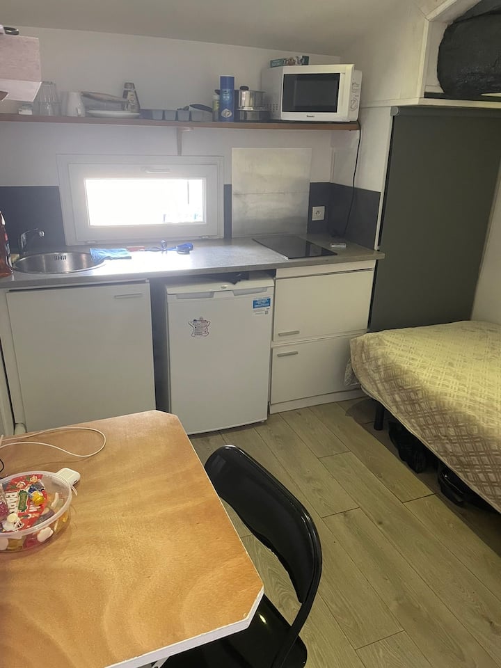 Studio En Location Valmy 69009 - Lyon