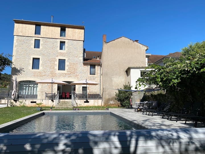 Chambre D'hôtes 19m² - Cahors
