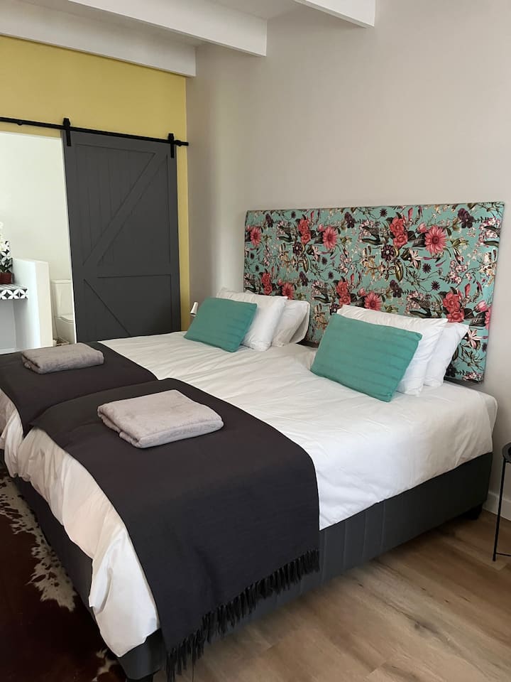 Cosy Studio In The Winelands - Stellenbosch