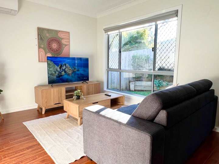 Cute Coomera Home Near Theme Parks & Shops - Jacobs Well