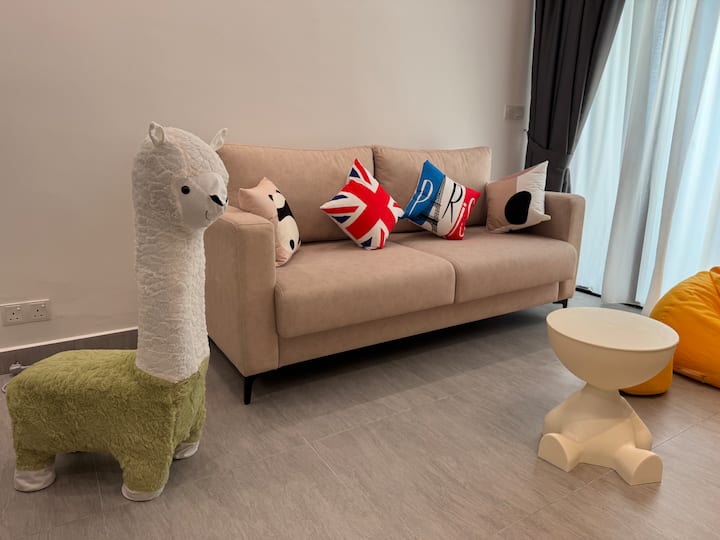 Setia Alam (Sccc) Forum Home-wifi 600mbps (6-8pax) - Setia Alam