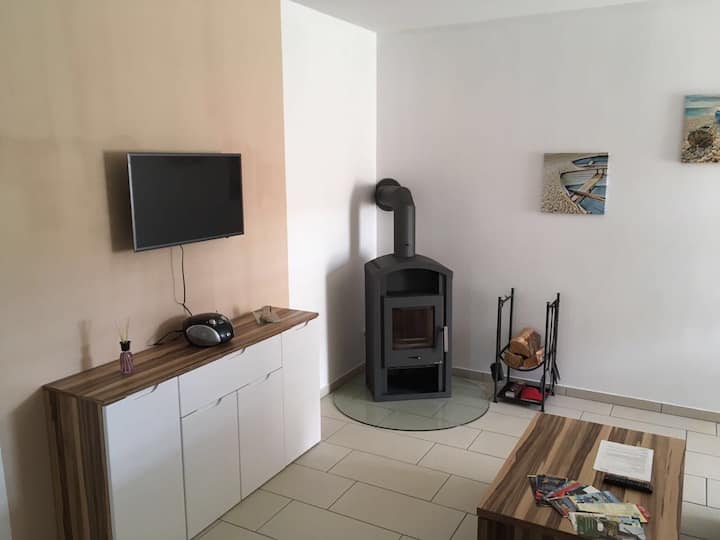 Gemütliche Kleine Ferienwohnung - Usedom