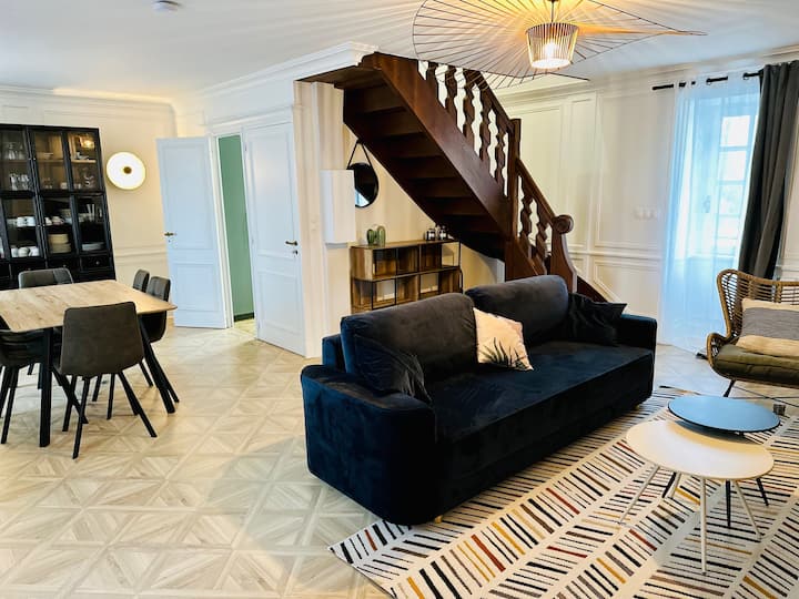 L'attic Au Cœur De Cancale - Cancale