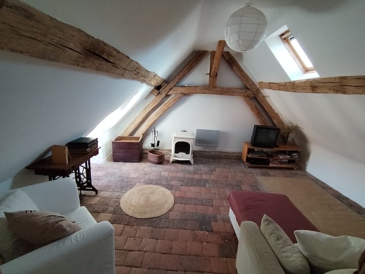 Authentique Ferme Proche Vézelay Et Morvan - Yonne